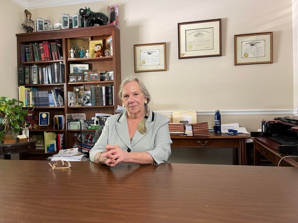 Douglasville Attorney Jennifer McLeod - Edwards, McLeod & Money